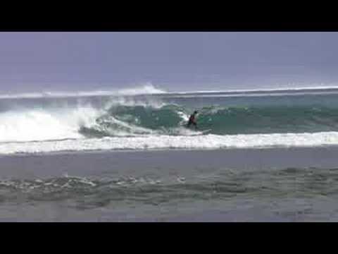 Surf Tamarin - YouTube