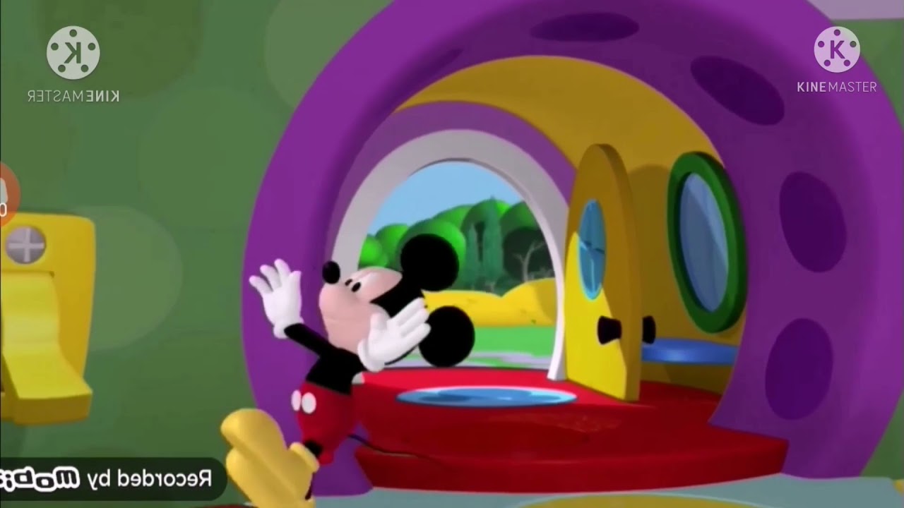 Preview 2 Mickey Jump - YouTube