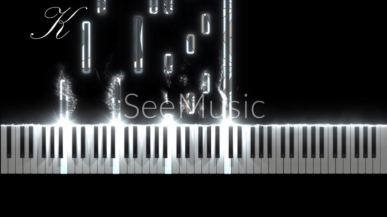 Beethoven - Moonlight Sonata (1st Movement) - YouTube