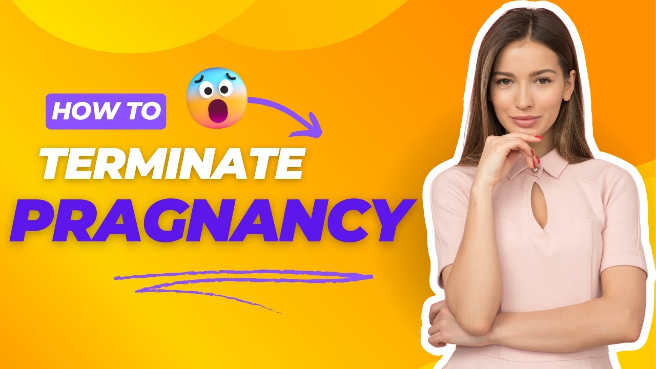 Pragnancy Termination | Stop Pregnancy | Medically Guide - YouTube