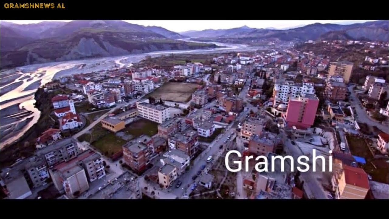 Gramsh news al Qyteti i Gramsh - YouTube