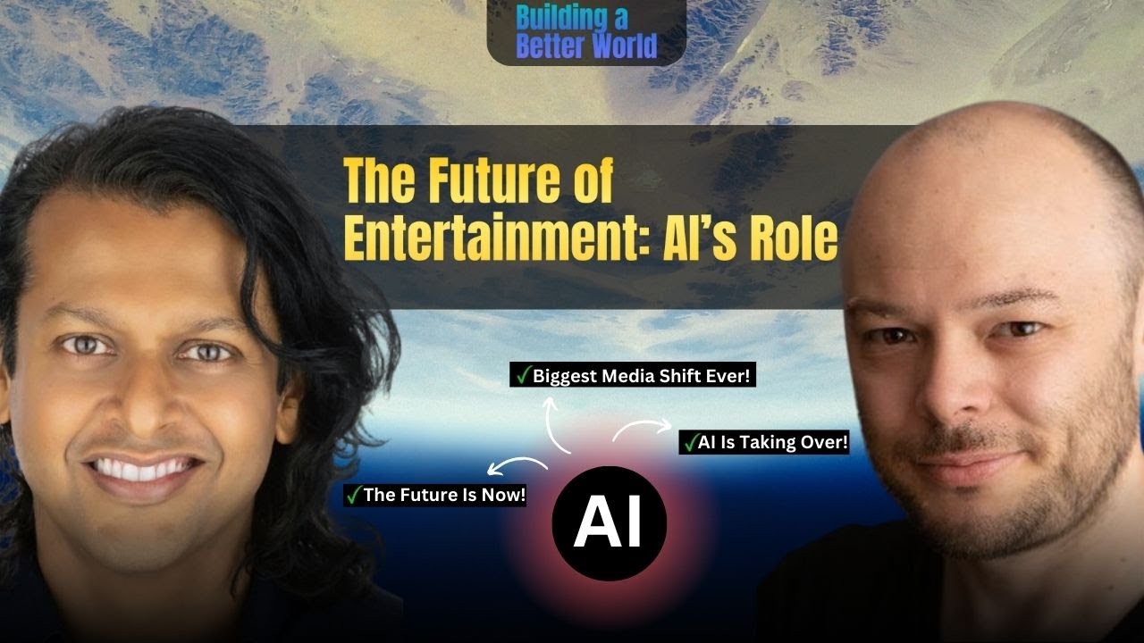 The Entertainment Industry Is About to Change Forever – Here’s Why ...