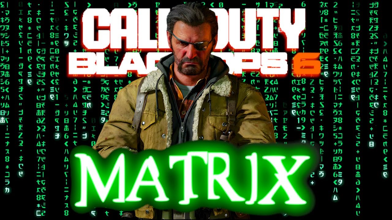 Vibin In The COD MATRIX - YouTube
