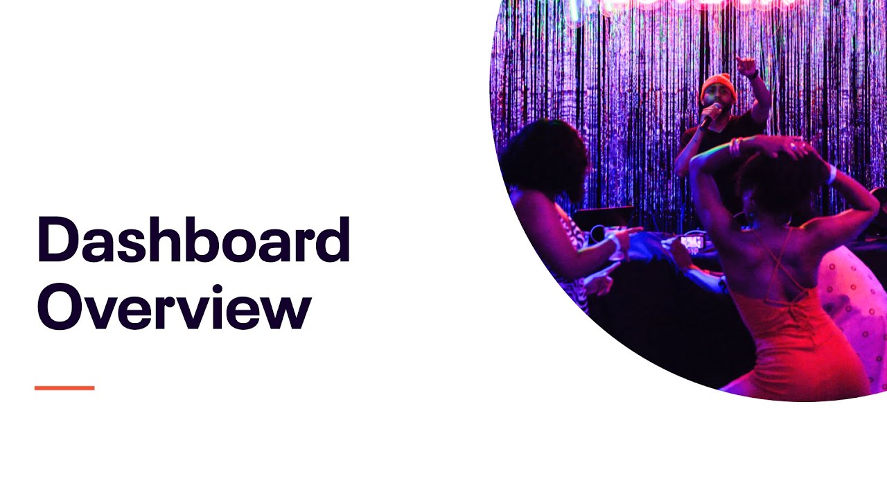 Eventbrite Dashboard: Event Management and Reports in One Spot - YouTube