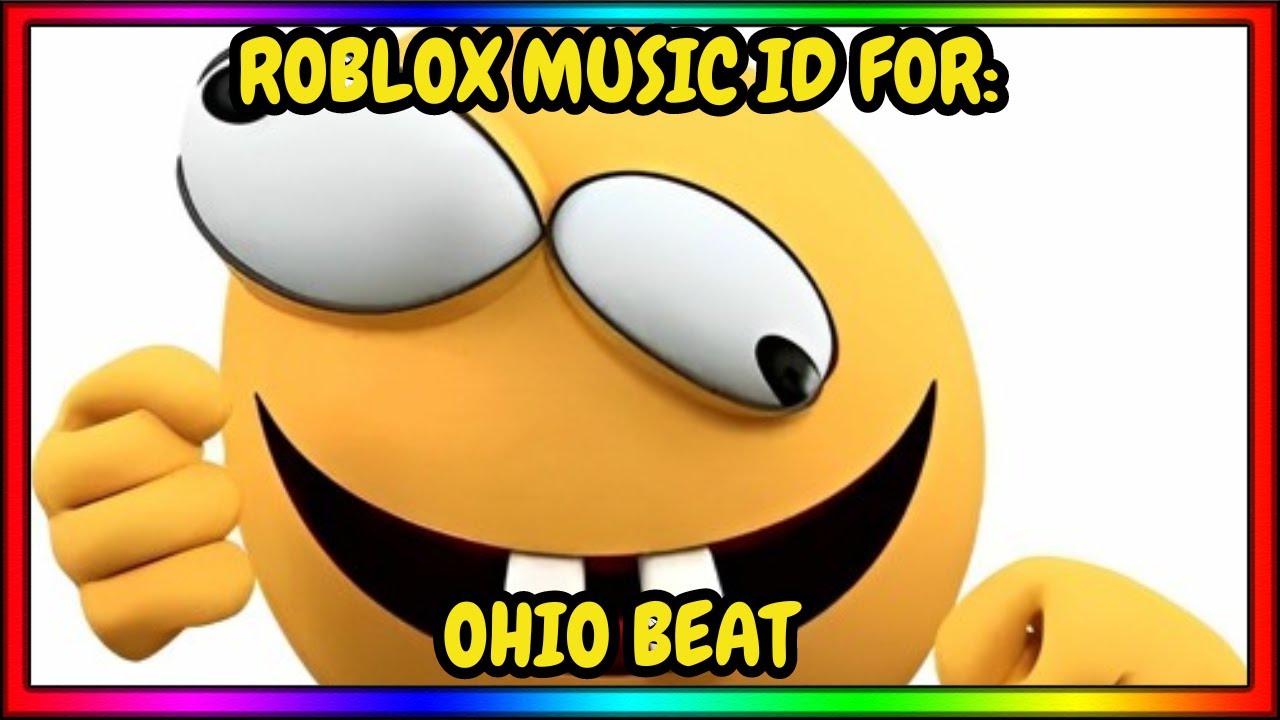 OHIO BEAT ROBLOX MUSIC ID/CODE | JULY 2024 | *WORKING* - YouTube