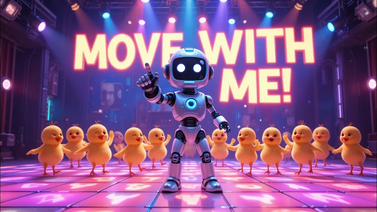 Move With Me - YouTube