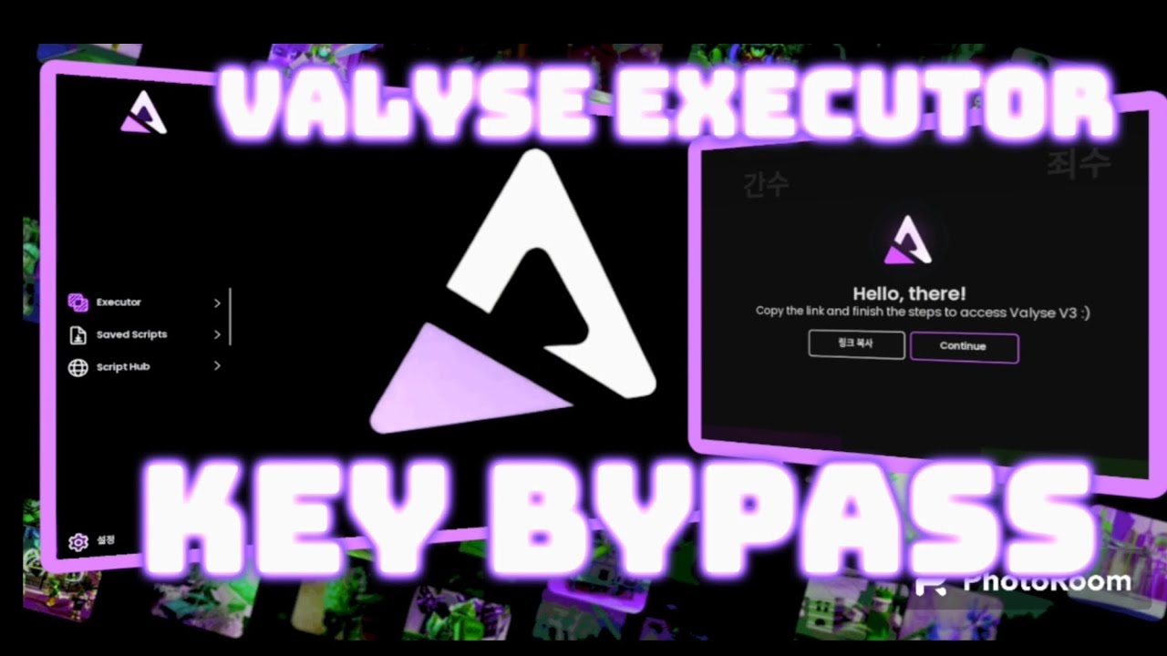 NEW Valyse Mobile Executor | Key Bypass | mediafire - YouTube