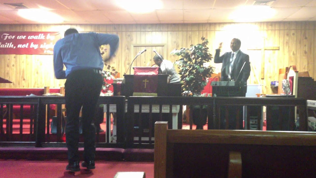 AISLES OF FAITH FIRST BORN CHURCH OF THE LIVING GOD INC. ( PRAISE BREAK ...