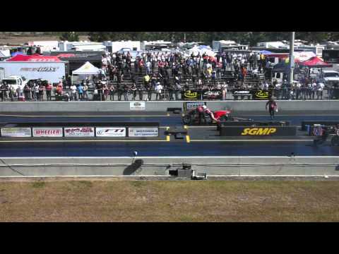DocFunnybike - Valdosta 2012 Visit: Jan Sturla Hegre`s STTF let go ......