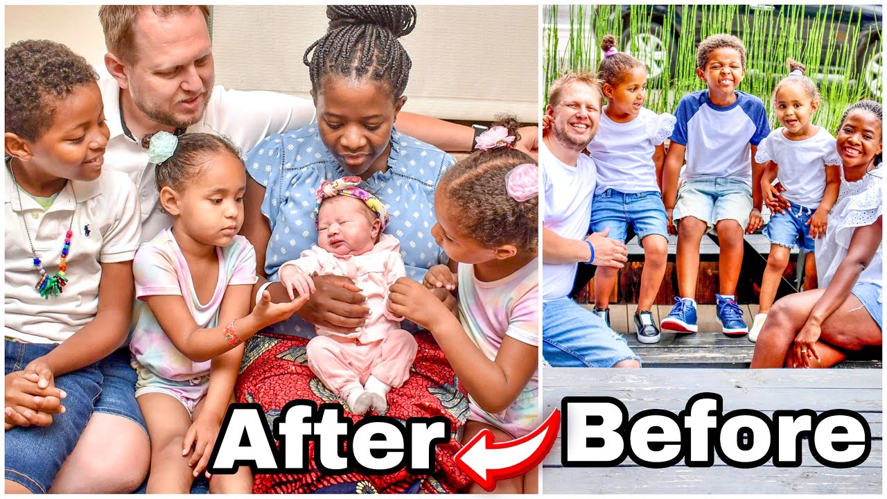 FINALLY TAKING BABY HOME | WE ARE NOW A FAMILY OF 7 - YouTube