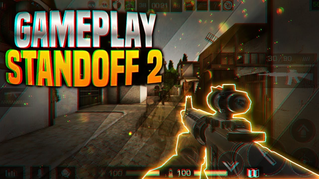 Standoff 2 | Gameplay - 40kills | Ultras Graphics - YouTube