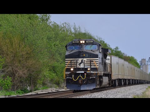 Roadrailier NS 255 @ Tolono, IL! - YouTube