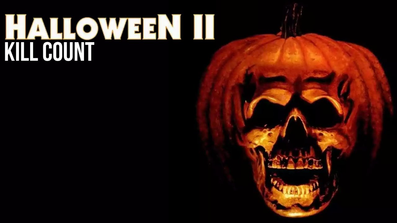 Halloween II (1981) | Kill Count - YouTube