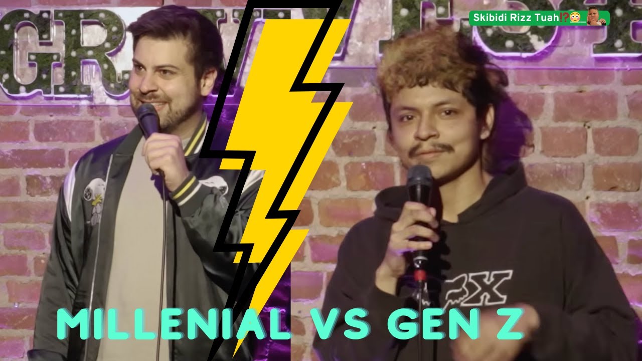Robbie Goodwin vs Latino Zoomer | Roast Battle League New York 🔥 - YouTube