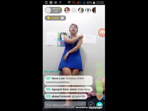 BIGO LIVE - GILAAA HOT BANGET - GOYANG EROTIS