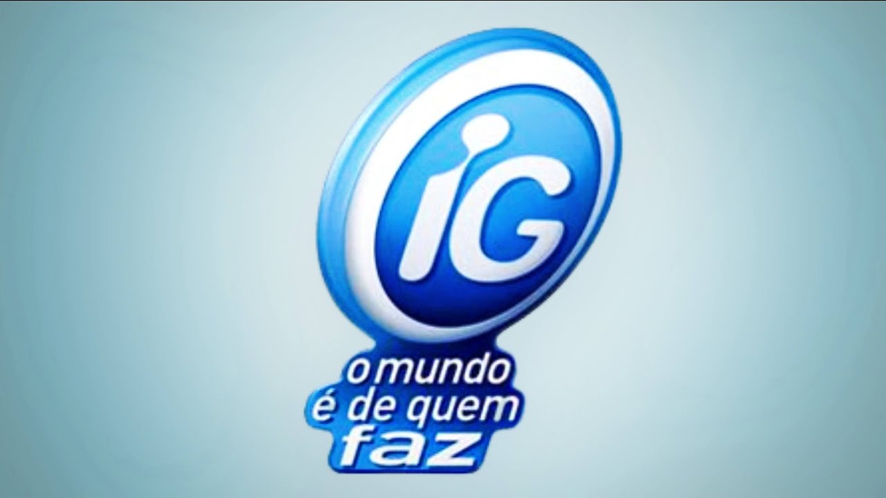 [MEMÓRIA DESBLOQUEADA] Infomercial Portal IG - O Mundo é de Quem Faz ...