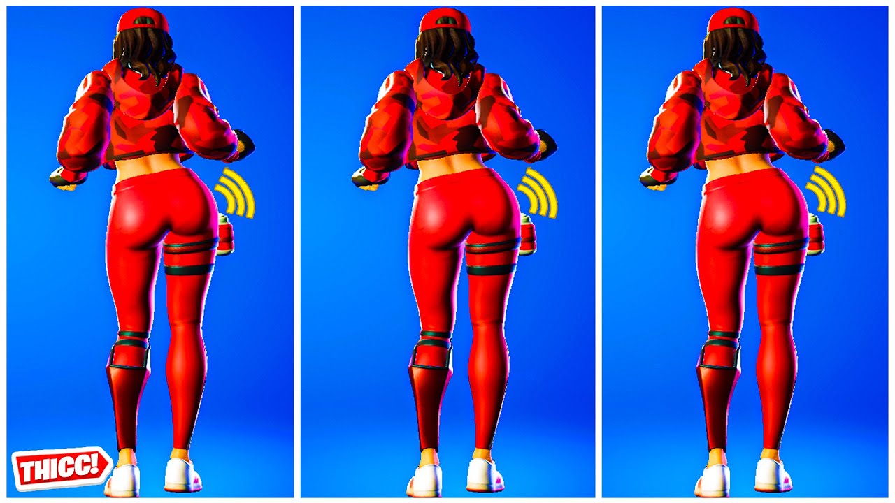 Fortnite Ruby Party Hips 1 Hour Version! 🍑 ️😘😍🔥 - YouTube