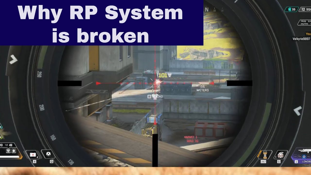 why rp system is broken - YouTube