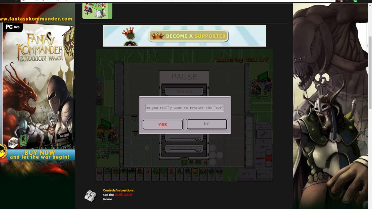 Hacker Vs. Hacker Pc Flash game - YouTube