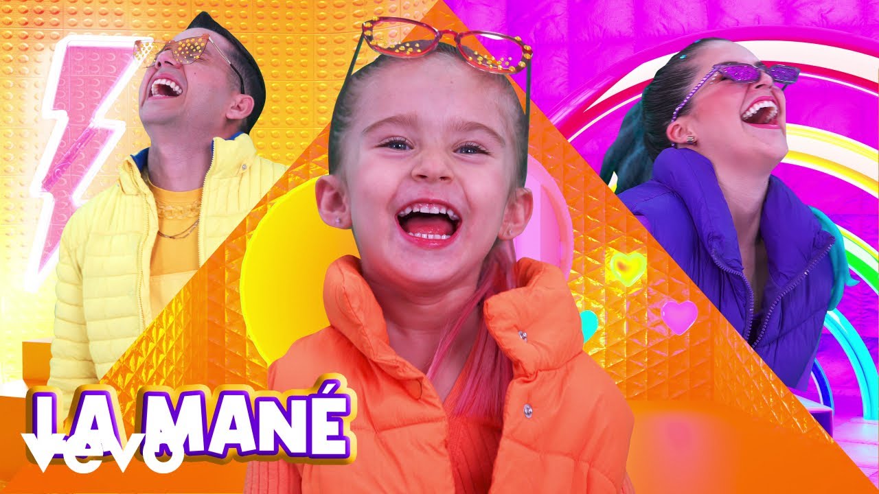 Los Meñiques De La Casa - La Mané - YouTube