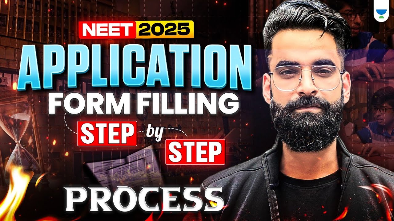 New NTA Update🚨How To Fill Application Form Online? Step by Step ...
