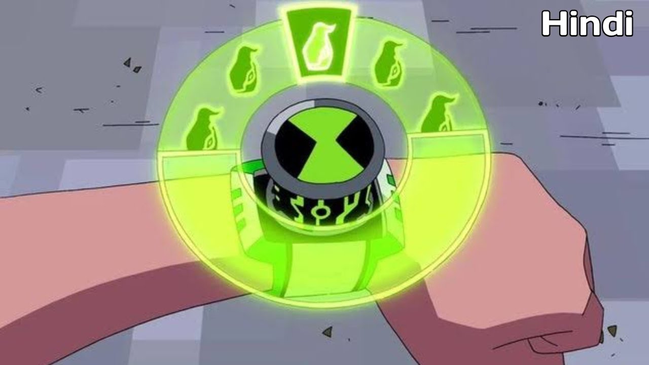 Ben 10 Omniverse it's mad mad mad Ben world episode explained in hindi ...