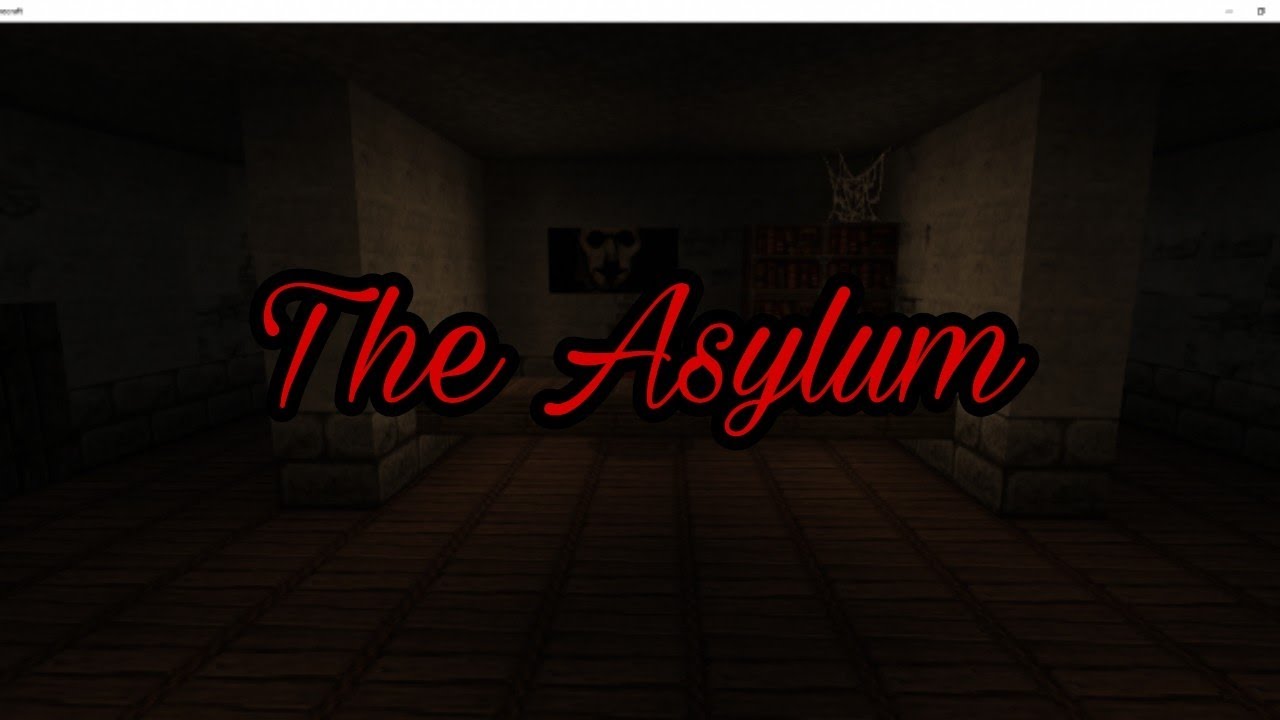 The Asylum | Minecraft Horror Map - YouTube