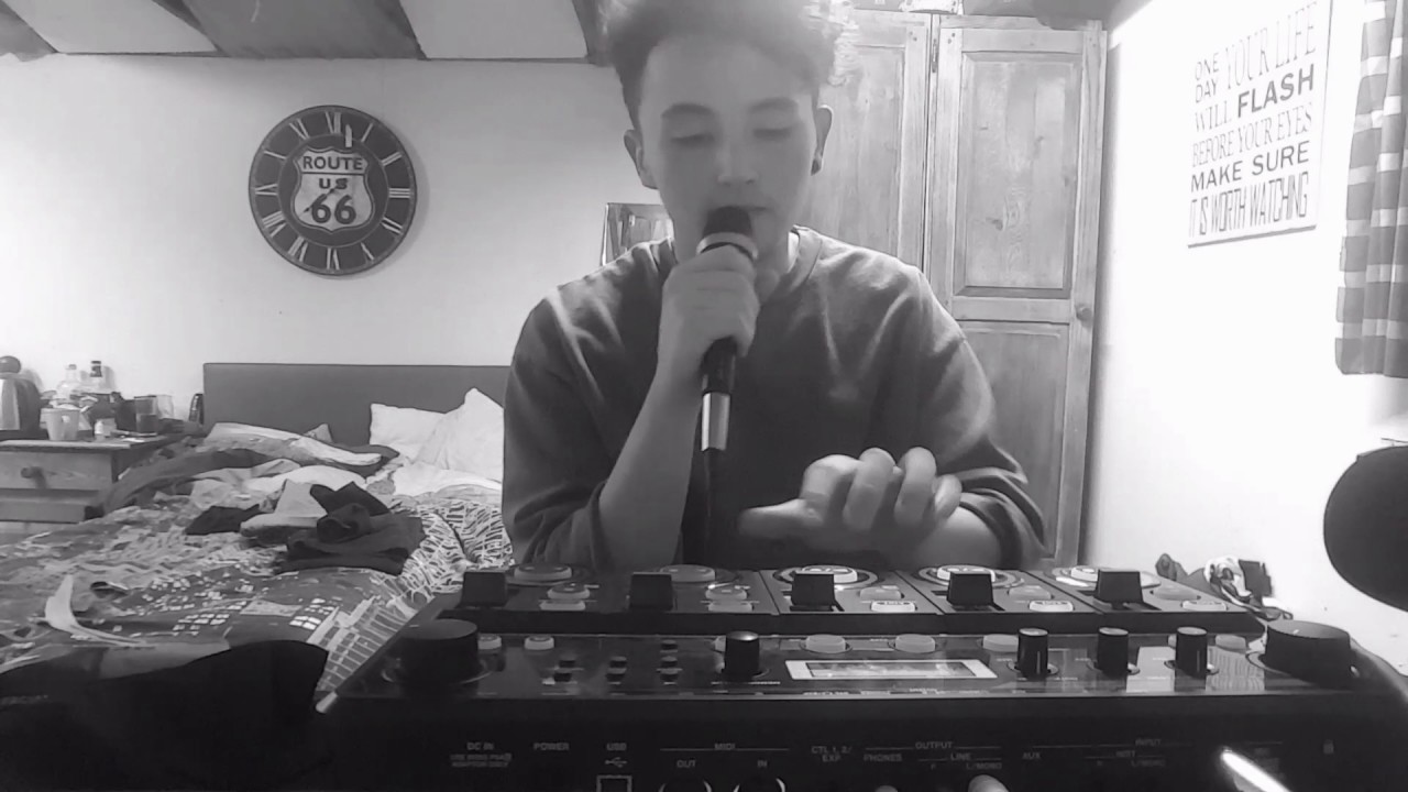 Beau Monga - King and Queen Beatbox - YouTube