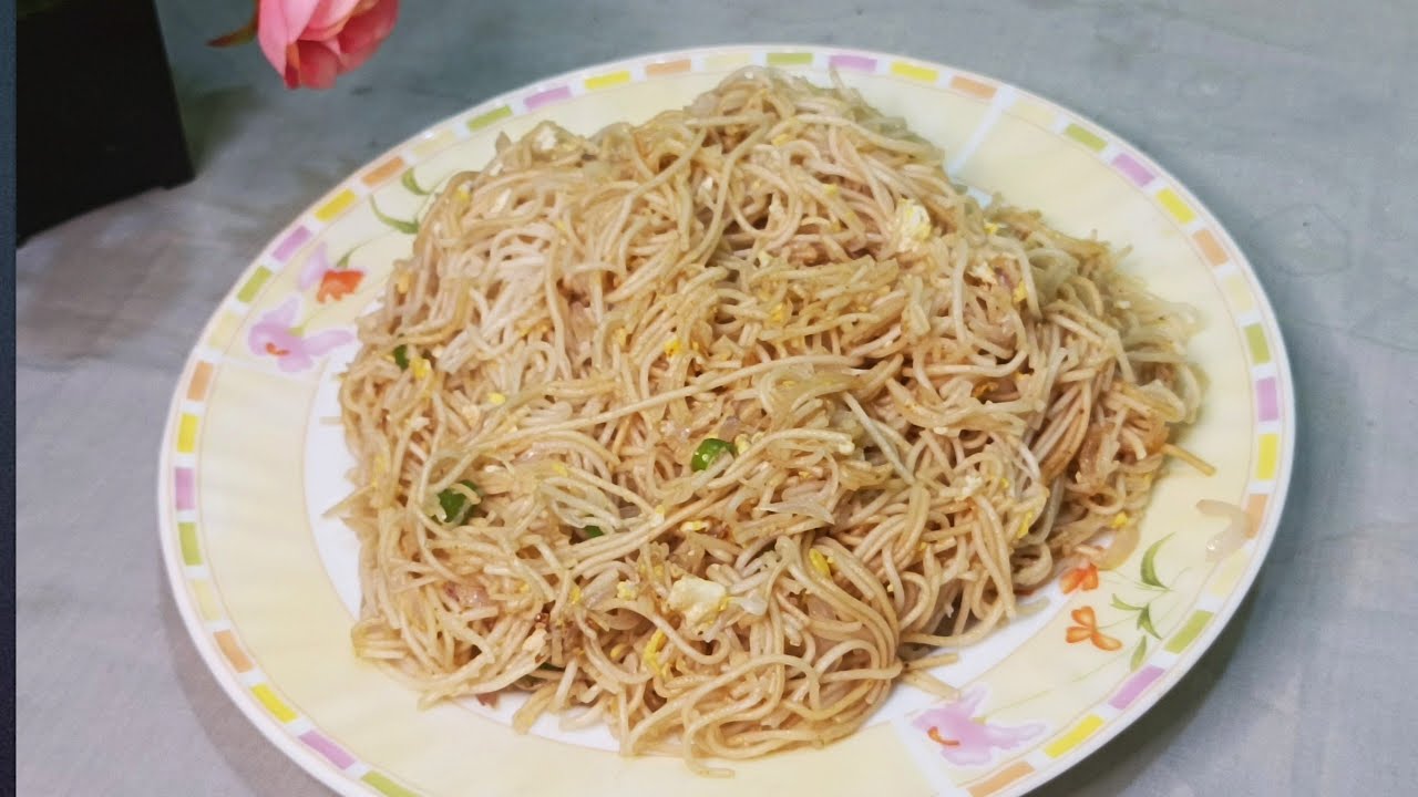 COCOLA Egg Noodles Recipe।Egg Noodles।Noodles recipe at home 🍝 - YouTube