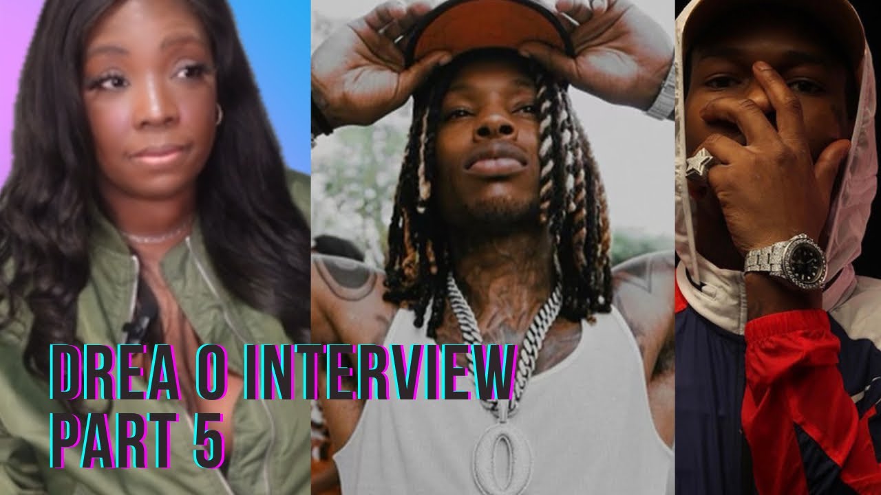 Drea O says King Von’s street reputation is what influenced the youth ...