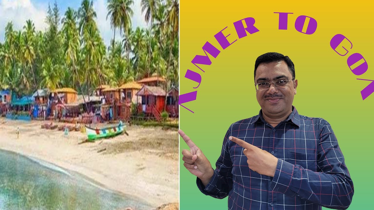 # 🌴 Goa – The Paradise on Earth🌅 Goa – Where the Sun Meets the Sea ...