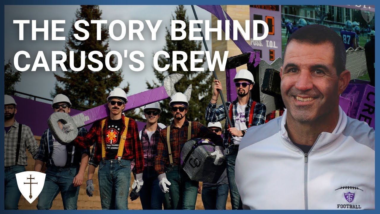 The Story Behind Caruso's Crew - YouTube