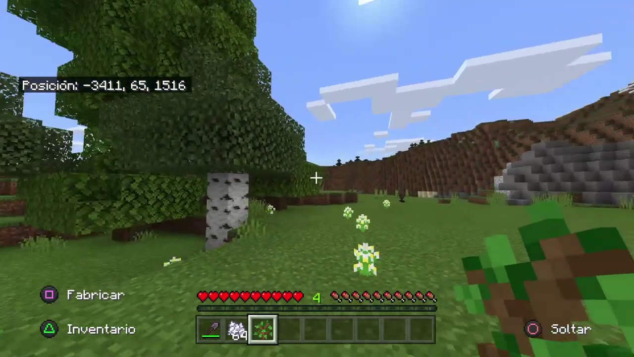 Como conseguir BROTES y PLANTARLOS en MINECRAFT | Videojuegos World ...