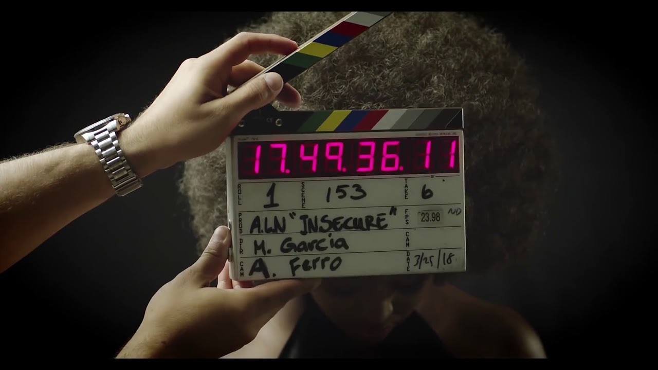 Amara La Negra - Insecure - YouTube