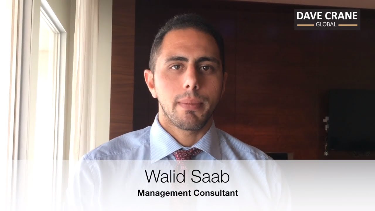 DC Testimonial Walid Saab - YouTube