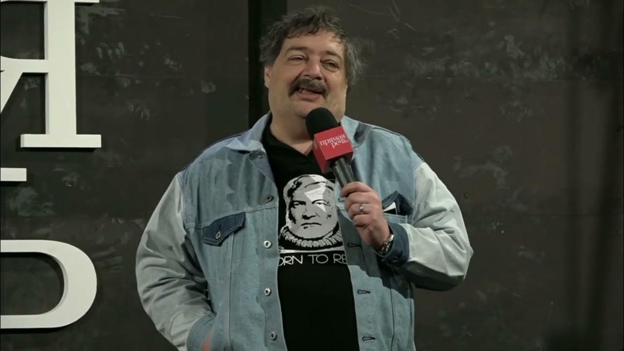Дмитрий Быков — Томас Манн «Волшебная гора» и «Доктор Фаустус» - YouTube