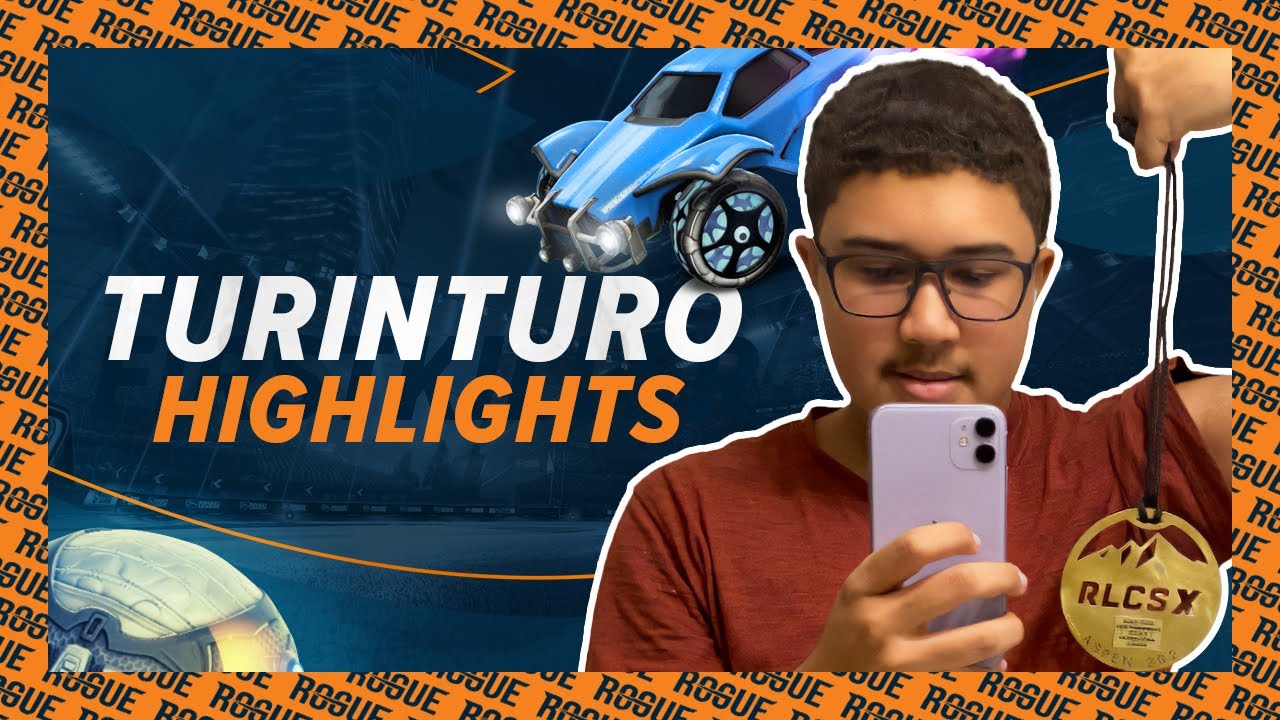 Turinturo vs. FaZe, G2, NRG! | Rogue Rocket League - YouTube