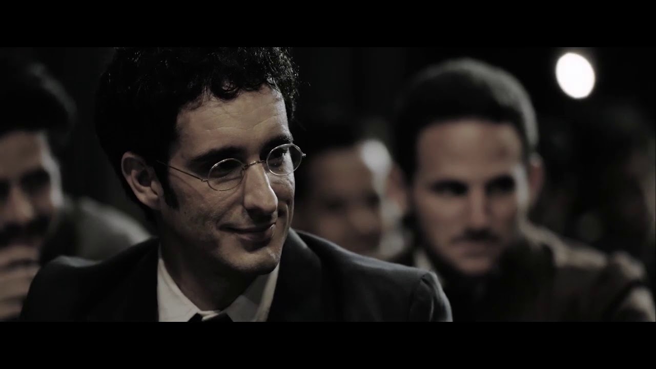 Inocencia , filme cubano - YouTube