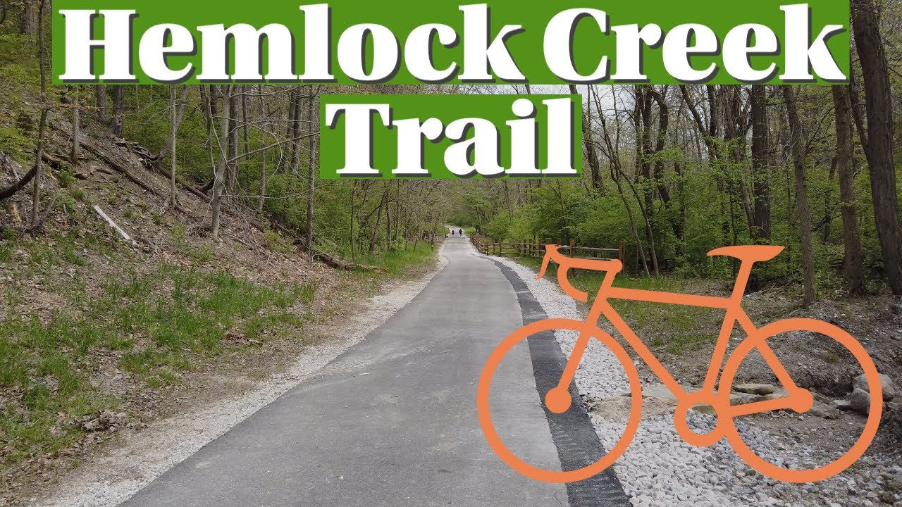Biking The Hemlock Creek Trail To The Towpath YouTube biking-the-hemlock-creek-trail-to-the-towpath-youtube