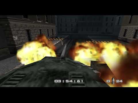 Streets 1:27 Agent World Record XBOX no strafe running glitch ...
