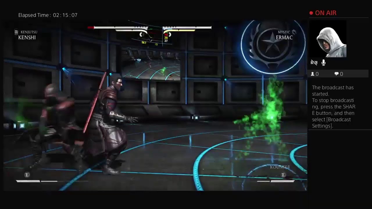 MKXL KRYPT GAMEPLAY WITH BARELY ANY COMMENTARY !!! - YouTube