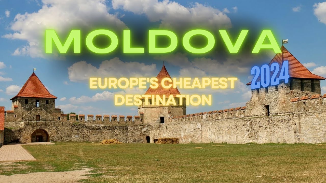 Discover Moldova: Europe's Cheapest Hidden Gem for Budget Travelers ...