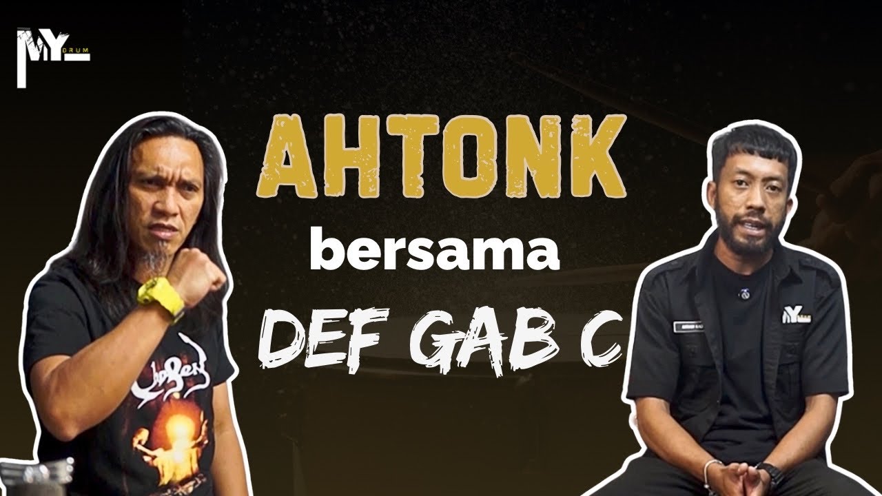 EP 30 - Perjalanan Ahtonk bersama DEF GAB C - YouTube