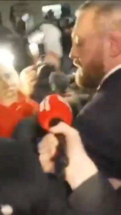 GUILTY - Conor McGregor leaves court after losing rape case - YouTube