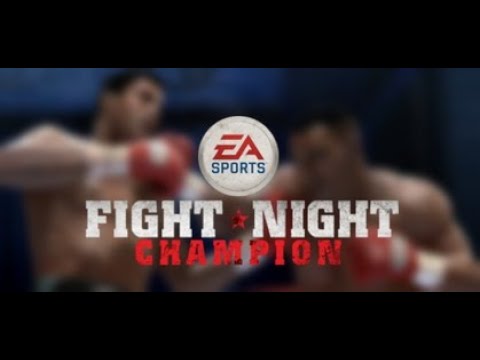 fight night champion Andre bishop EASILY KO Dwight Cooper - YouTube