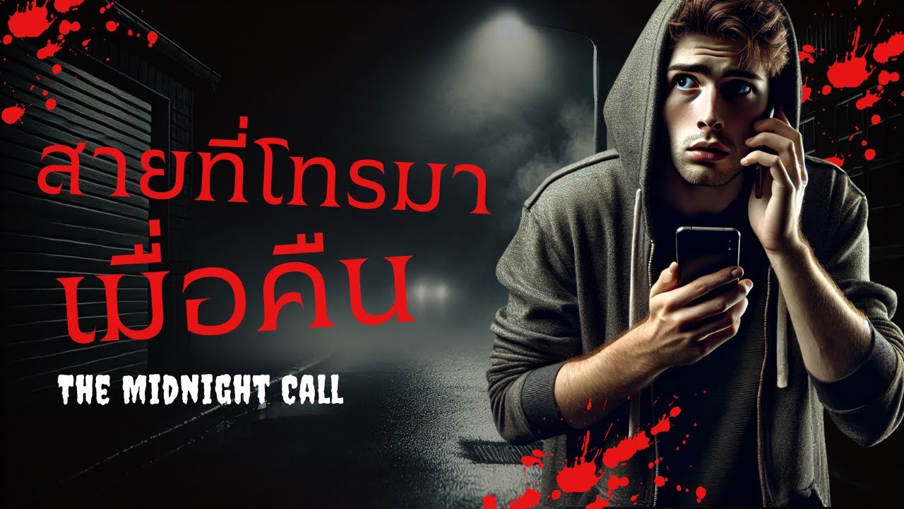 สายที่โทรมาเมื่อคืน The Midnight Call - YouTube