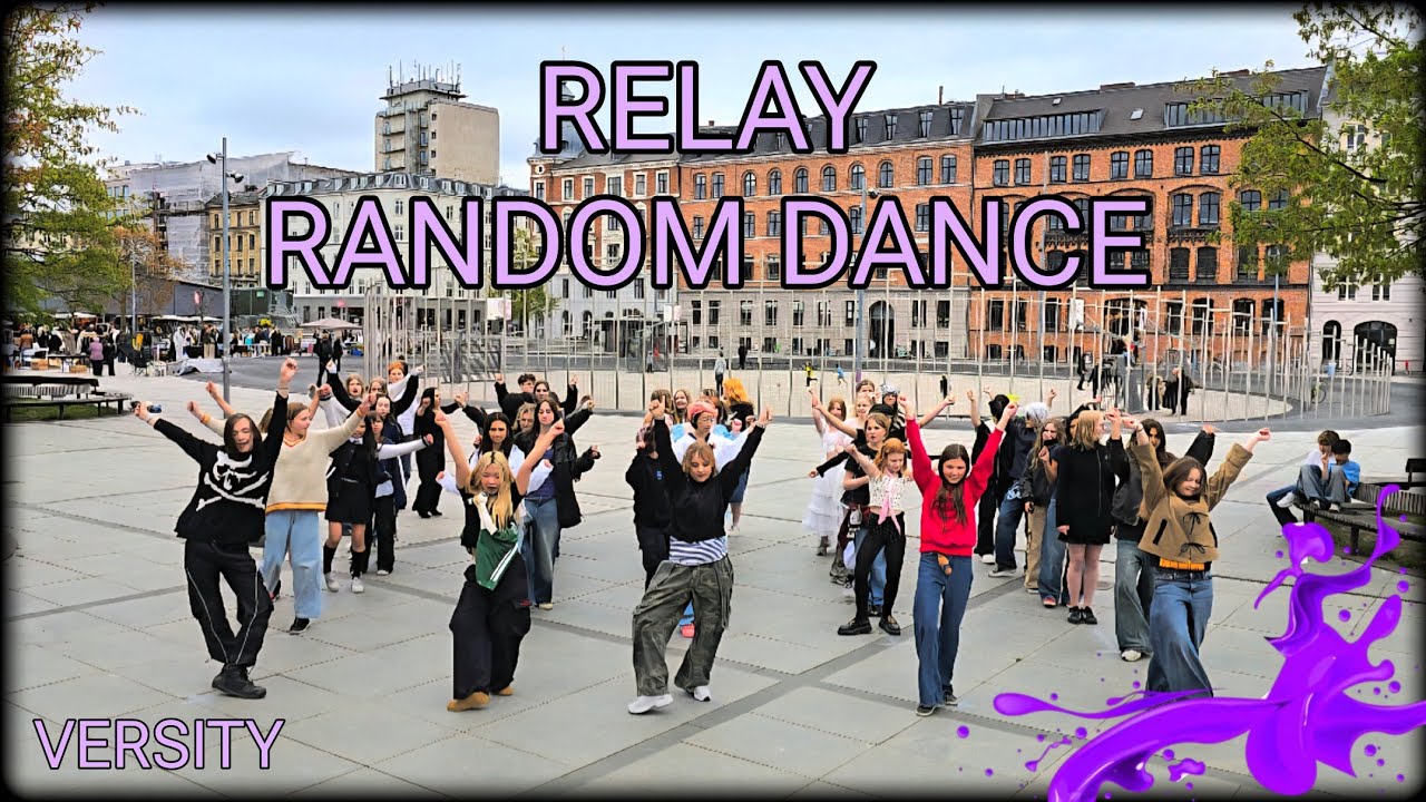 [KPOP IN PUBLIC | DENMARK] KPOP RANDOM PLAY DANCE RELAY ROUND 2025.5 by ...