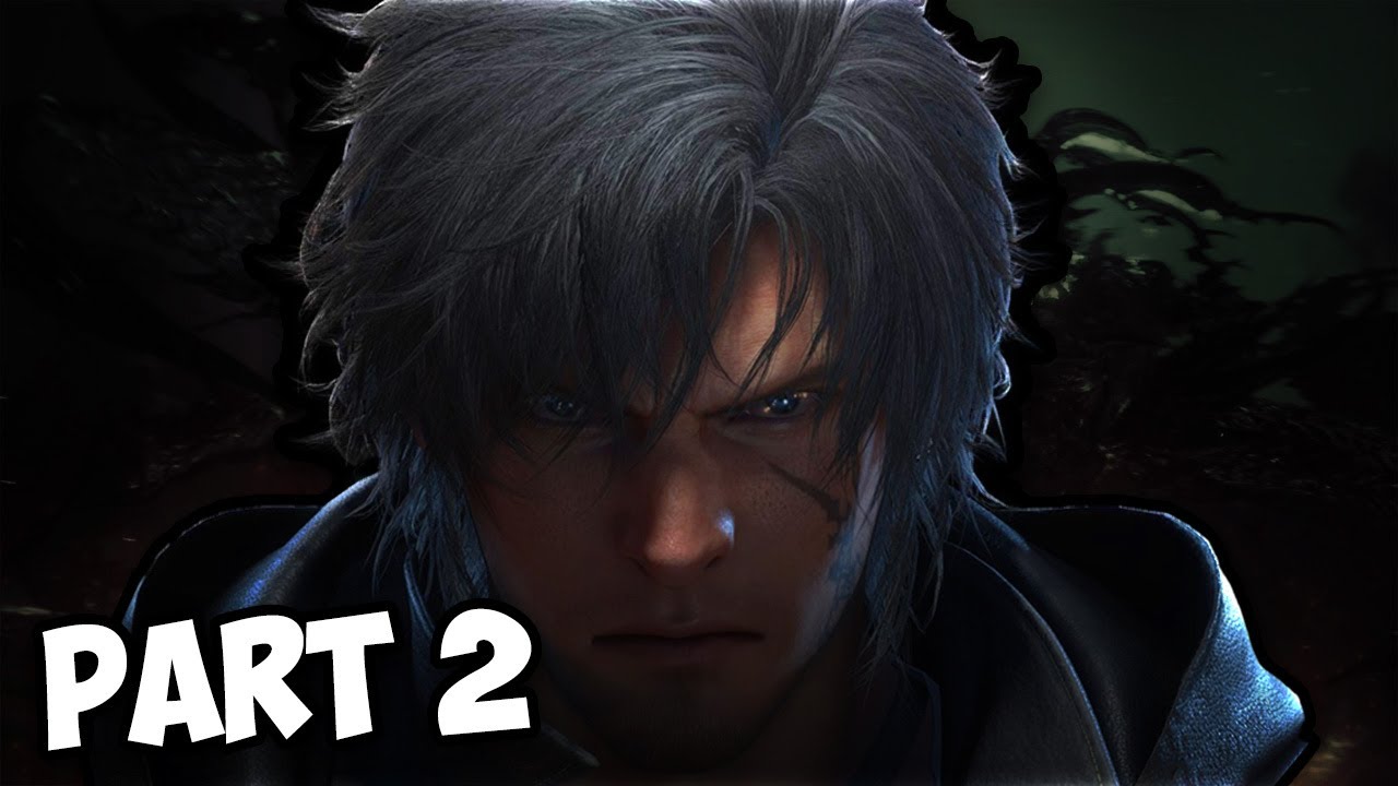Learning our hero's past in Final Fantasy 16! - YouTube