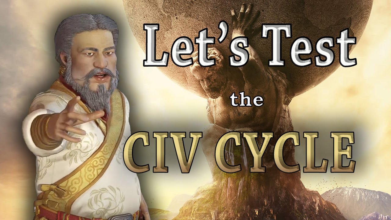 Is the CIV Cycle Bullsh*t? - YouTube