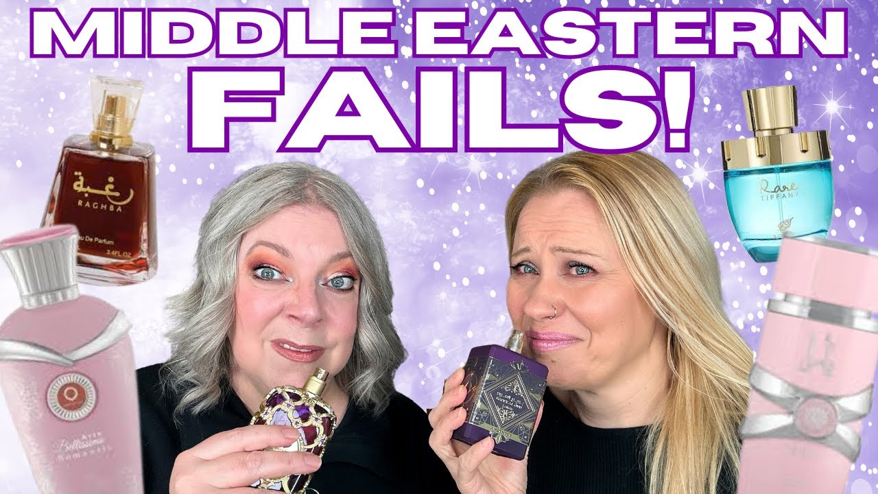 13 WORST MIDDLE EASTERN FRAGRANCE FAILS FROM 100+ COLLECTION | PERFUME ...